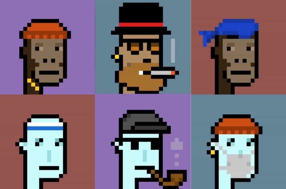 CryptoPunks Trading Volume Soars 25% Overnight CryptoPunks Trading Volume Soars 25% Overnight